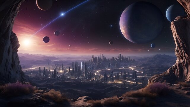 "Another Planet" Images – Browse 2,711 Stock Photos, Vectors, and Video ...