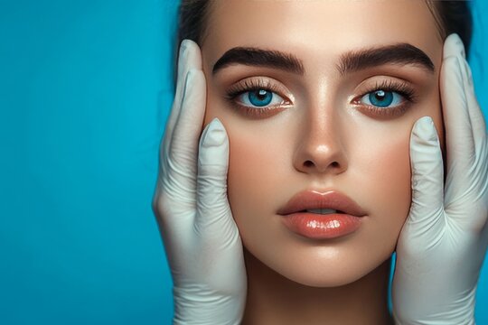 Face With Dermatological Images – Browse 4,482 Stock Photos, Vectors ...