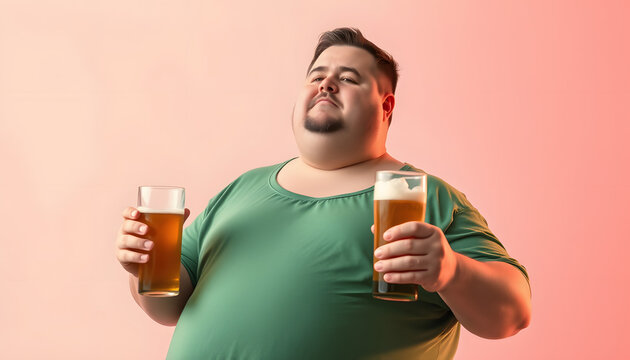 "Overweight Person" Images – Browse 306 Stock Photos, Vectors, and ...