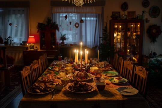 "Christmas Dishes" Images – Browse 475 Stock Photos, Vectors, and Video ...