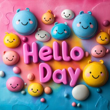 "Hello Day" Images – Browse 195 Stock Photos, Vectors, and Video ...