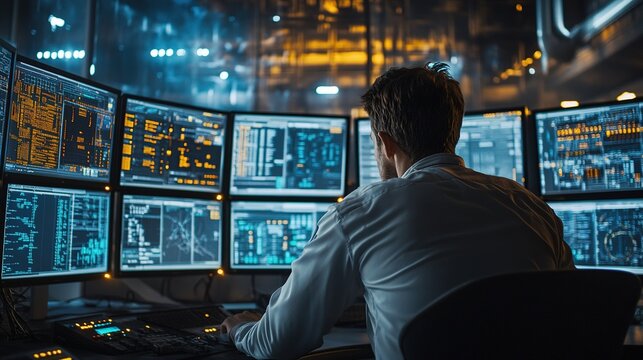 "Network Monitoring" Images – Browse 8,356 Stock Photos, Vectors, and ...