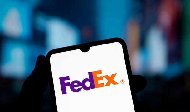 Large Fedex Logo Fedex Logo Images – Browse 798 Stock Photos,