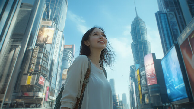 「街中美人」の写真素材 | 10,979件の無料イラスト画像 | Adobe Stock