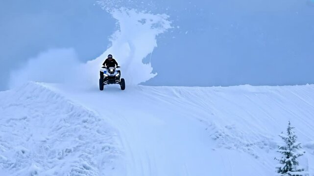 Motorcycle In Snow Images – Browse 60,946 Stock Photos, Vectors, and ...