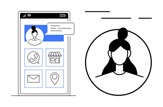 "User Portrait" Images – Browse 383 Stock Photos, Vectors, and Video ...