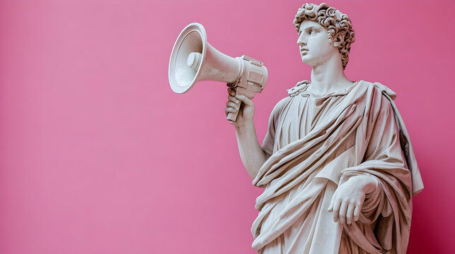 "Holding Megaphone" Images – Browse 254 Stock Photos, Vectors, and ...