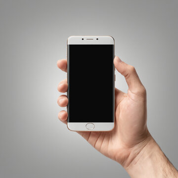 "Hand With Phone" Images – Browse 637 Stock Photos, Vectors, and Video ...