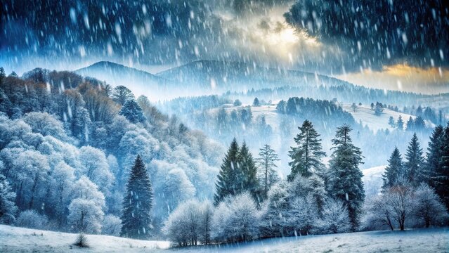 Rain And Snow Mixed Images – Browse 3,494 Stock Photos, Vectors, and ...