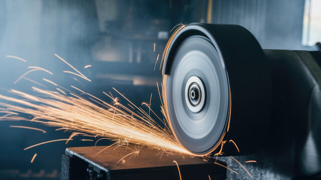 Grinding Manufacturing Images – Browse 51,255 Stock Photos, Vectors ...
