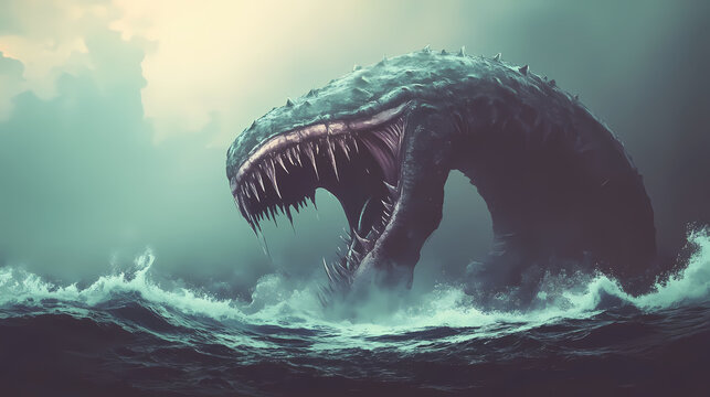 "Sea Monster" Images – Browse 15,538 Stock Photos, Vectors, and Video ...