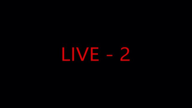 Live Broadcast Logo