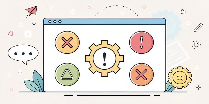 Technical Difficulties Images – Browse 2,330 Stock Photos, Vectors, and ...