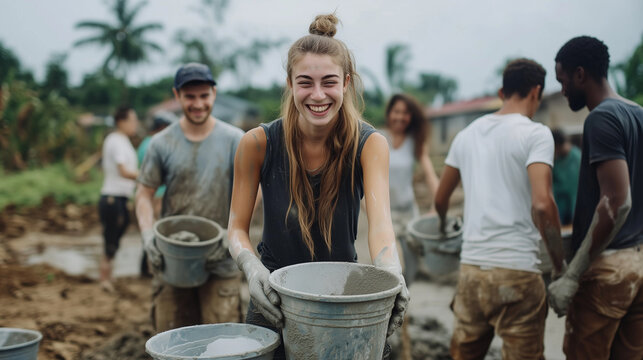"Human Chain" Images – Browse 1,789 Stock Photos, Vectors, and Video ...