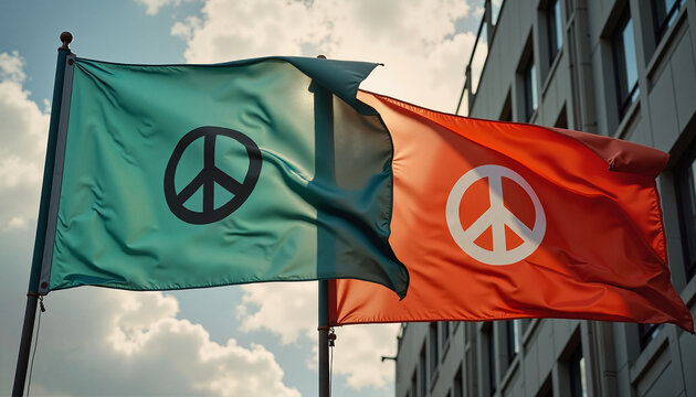Peace Flag"」の写真素材 | 2,306件の無料イラスト画像 | Adobe Stock