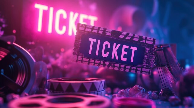 Design And Production Ticket Images – Browse 7,570 Stock Photos ...