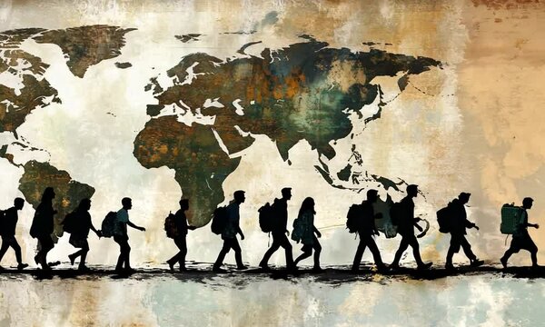 Arbeitsmigration-Bilder: Stock-Fotos & -Videos. | Adobe Stock