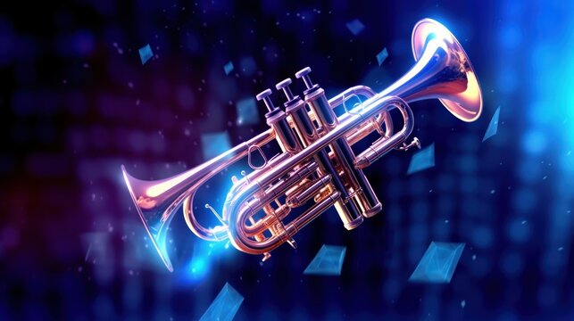 Blue Musical Backgrounds Images – Browse 166,507 Stock Photos, Vectors ...