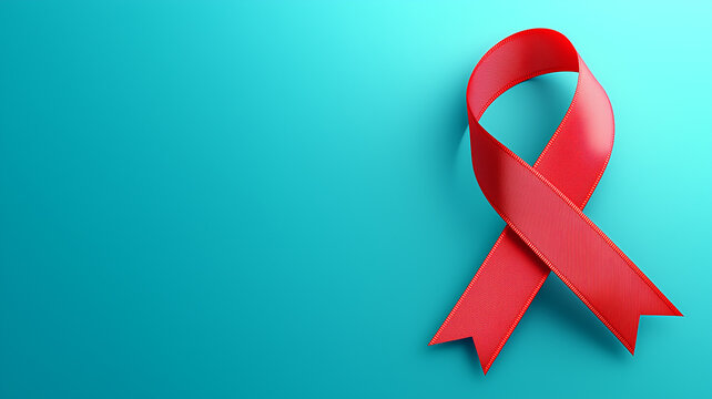 Red Aids Logo Hiv Ribbon" Images – Browse 350 Stock Photos, Vectors,