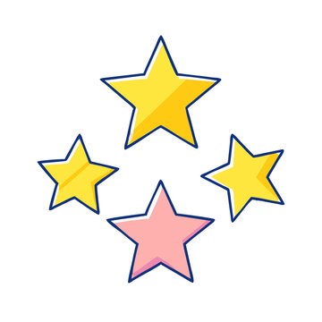 "Set Of Stars" Images – Browse 136 Stock Photos, Vectors, and Video ...