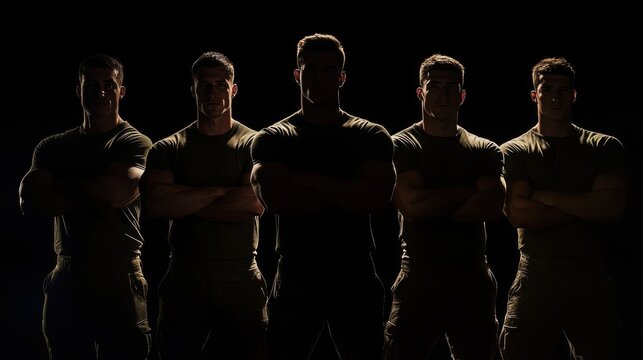 Military Muscular Male Images – Browse 14,924 Stock Photos, Vectors ...