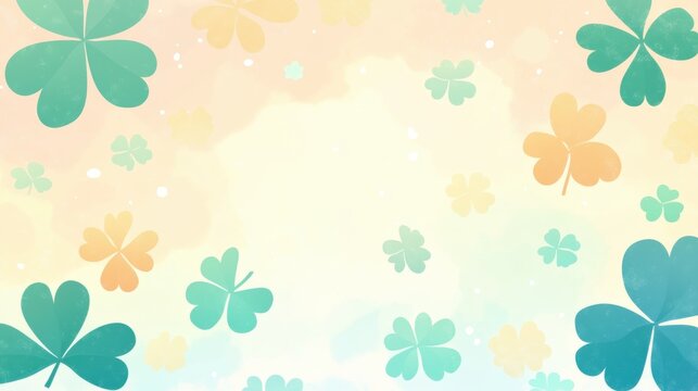 "Shamrock Background" Images – Browse 1,150 Stock Photos, Vectors, and ...