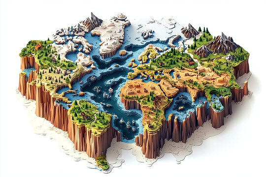 "Isometric Map" Images – Browse 86,799 Stock Photos, Vectors, and Video ...