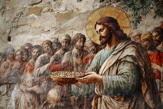 "Feeding Of The Five Thousand" Images – Browse 900 Stock Photos ...