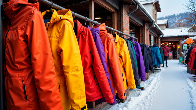 "Winter Jackets" Images – Browse 1,007 Stock Photos, Vectors, and Video ...