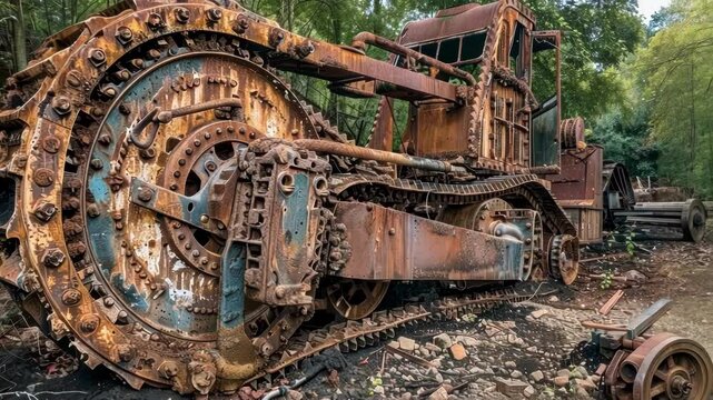"Steam Shovel"-Bilder: Stock-Fotos & -Videos. | Adobe Stock