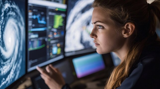 "Weather Forecaster" Images – Browse 3,911 Stock Photos, Vectors, and ...