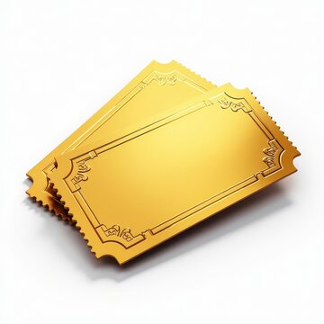 Gold Ticket Images – Browse 26,320 Stock Photos, Vectors, and Video ...