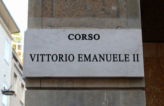 "Vittorio Emanuele Ii" Images – Browse 1,560 Stock Photos, Vectors, and ...