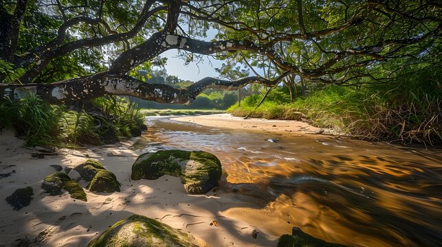 "Overhanging Branches" Images – Browse 265 Stock Photos, Vectors, and ...