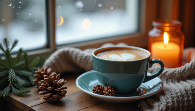 "Winter Coffee" Images – Browse 2,000 Stock Photos, Vectors, and Video ...