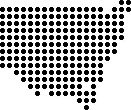 "Dotted Map" Images – Browse 10,920 Stock Photos, Vectors, and Video ...