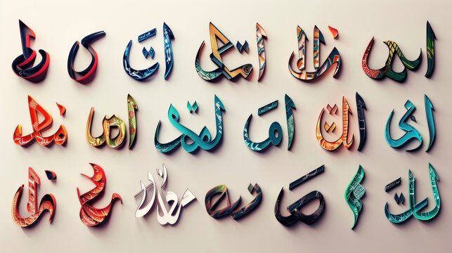 "Arabic Calligraphy Background" Images – Browse 71 Stock Photos ...