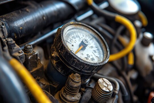 "Oil Pressure Gauge" Images – Browse 3,349 Stock Photos, Vectors, and ...