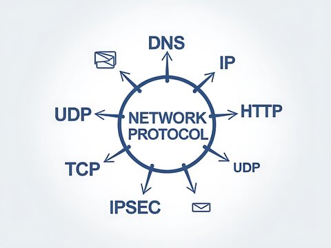 "Networking Protocol" Images – Browse 10,668 Stock Photos, Vectors, and ...