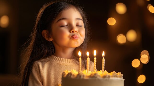 Blowing Out Candle 19 880 Adobe Stock
