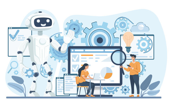 Robotic Process Automation Images – Browse 378,970 Stock Photos ...