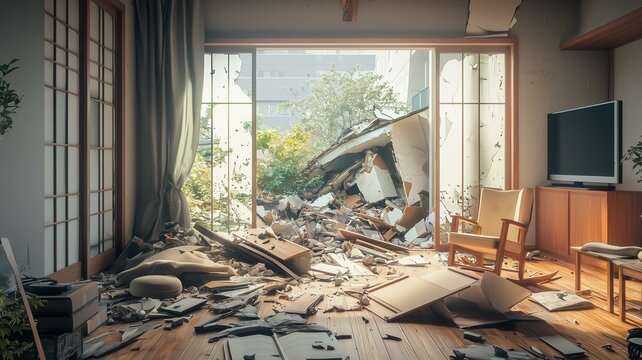 巨大地震 Images – Browse 992 Stock Photos, Vectors, and Video | Adobe Stock