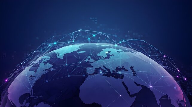 Globalization Animation Images – Browse 1,006 Stock Photos, Vectors ...