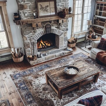 "Fireplace Hearth" Images – Browse 988 Stock Photos, Vectors, and Video ...