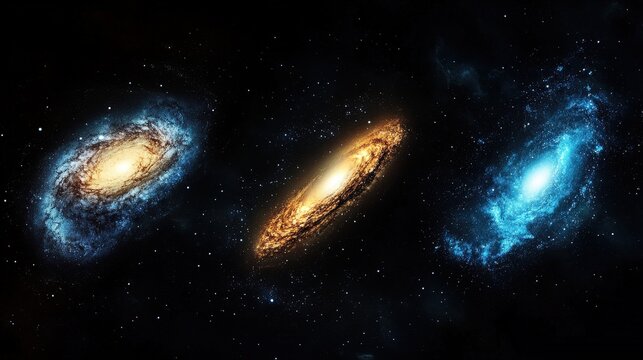 Pictures Of Barred Spiral Elliptical And Irregular Galaxies