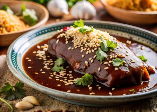 "Mole Poblano" Images – Browse 1,667 Stock Photos, Vectors, and Video ...
