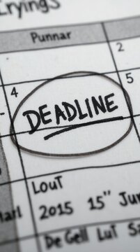 "Deadline Approaching" Images – Browse 460 Stock Photos, Vectors, and ...