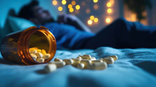 "Sleeping Pills" Images – Browse 4,527 Stock Photos, Vectors, and Video ...