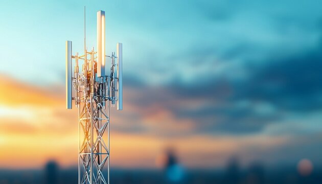 "Telecommunications Tower" Images – Browse 20,930 Stock Photos, Vectors ...