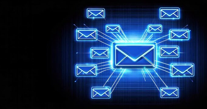 Automated Email Icons Images – Browse 1,674 Stock Photos, Vectors, and ...